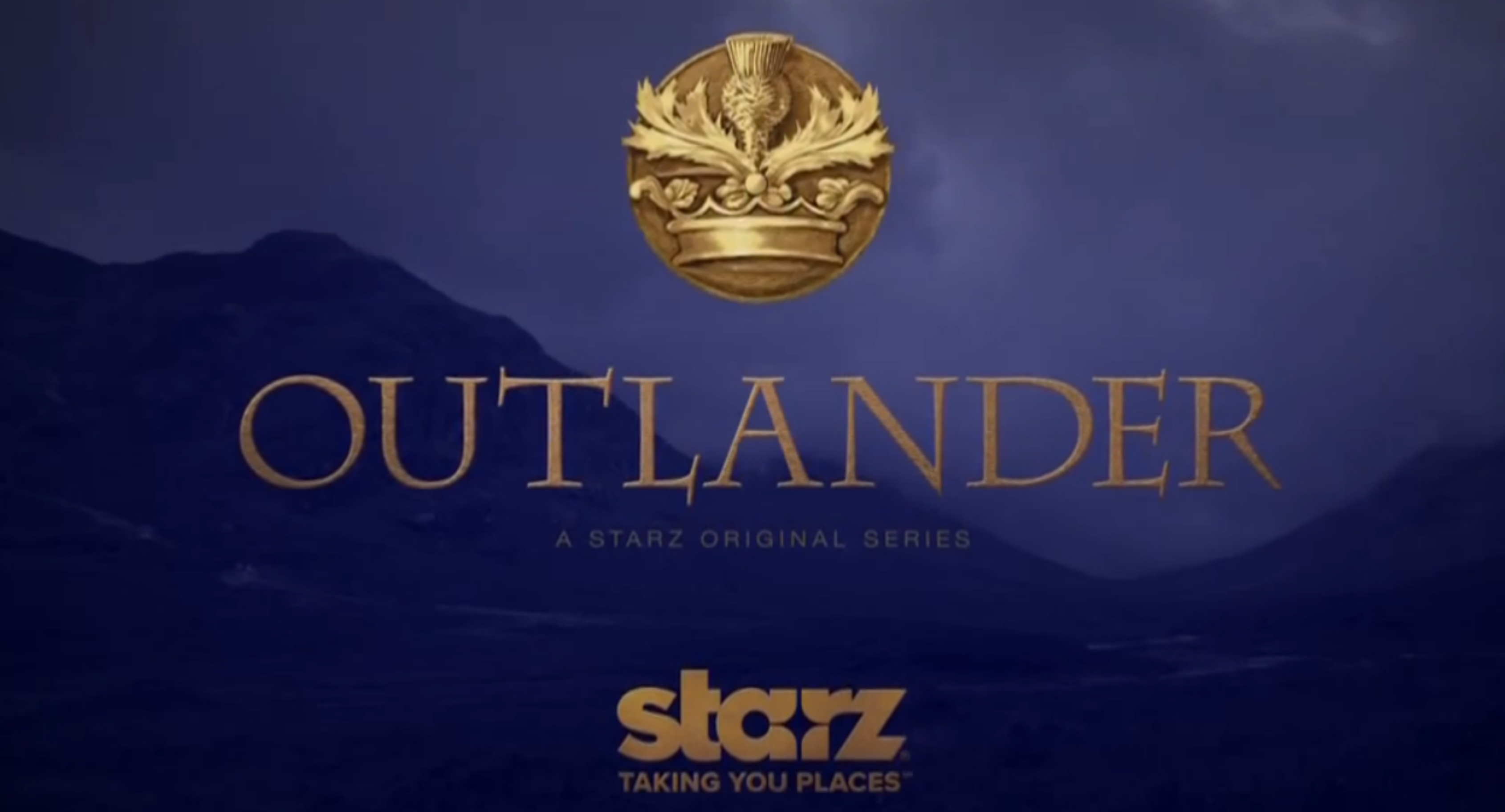 Outlander is back! - KR Management