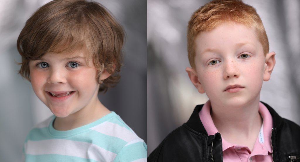Casting news - Leo & Connelly // The LaFontaines - Scotland, Bonnie ...