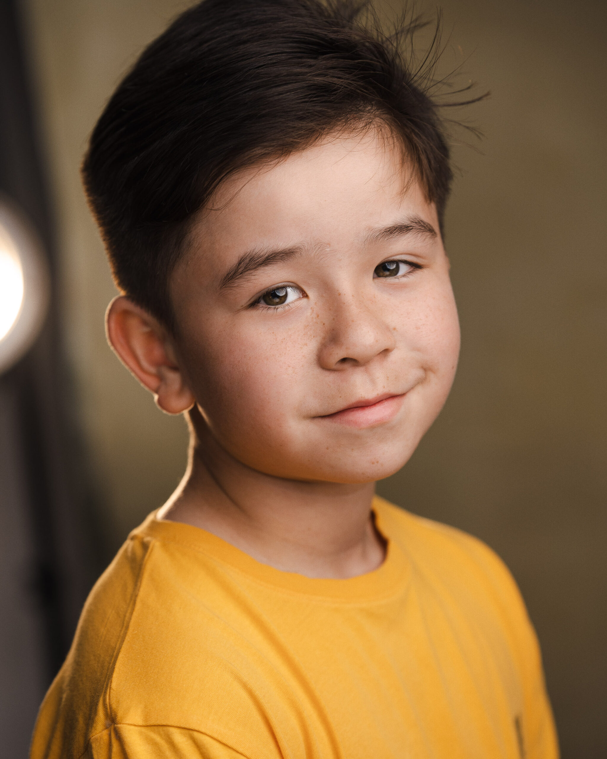 Isaac Chan Adams - KR Management