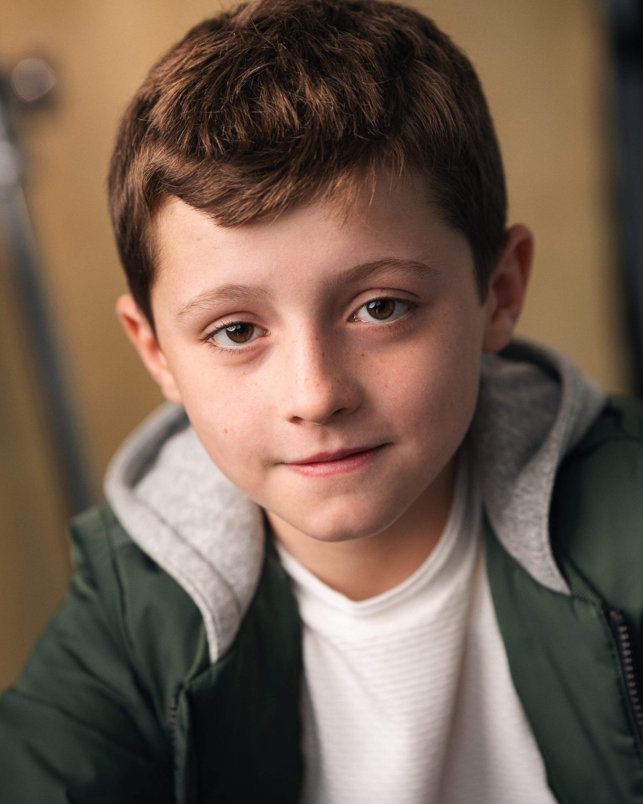 Bradley Connell - KR Management