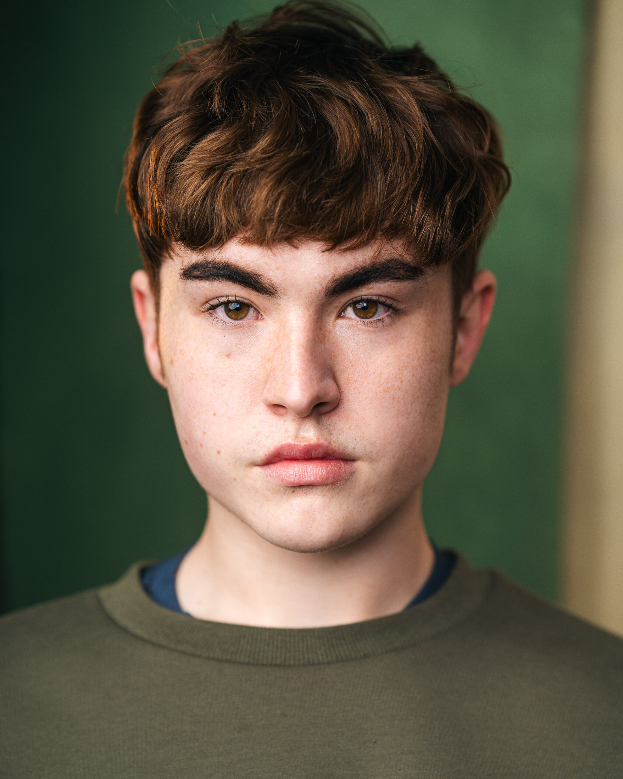 Alister McColm - KR Management